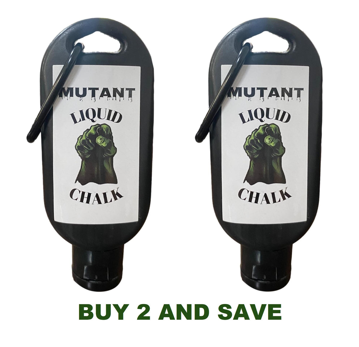 Quest Mutant Liquid Chalk – Quest Nutrition and Athletics