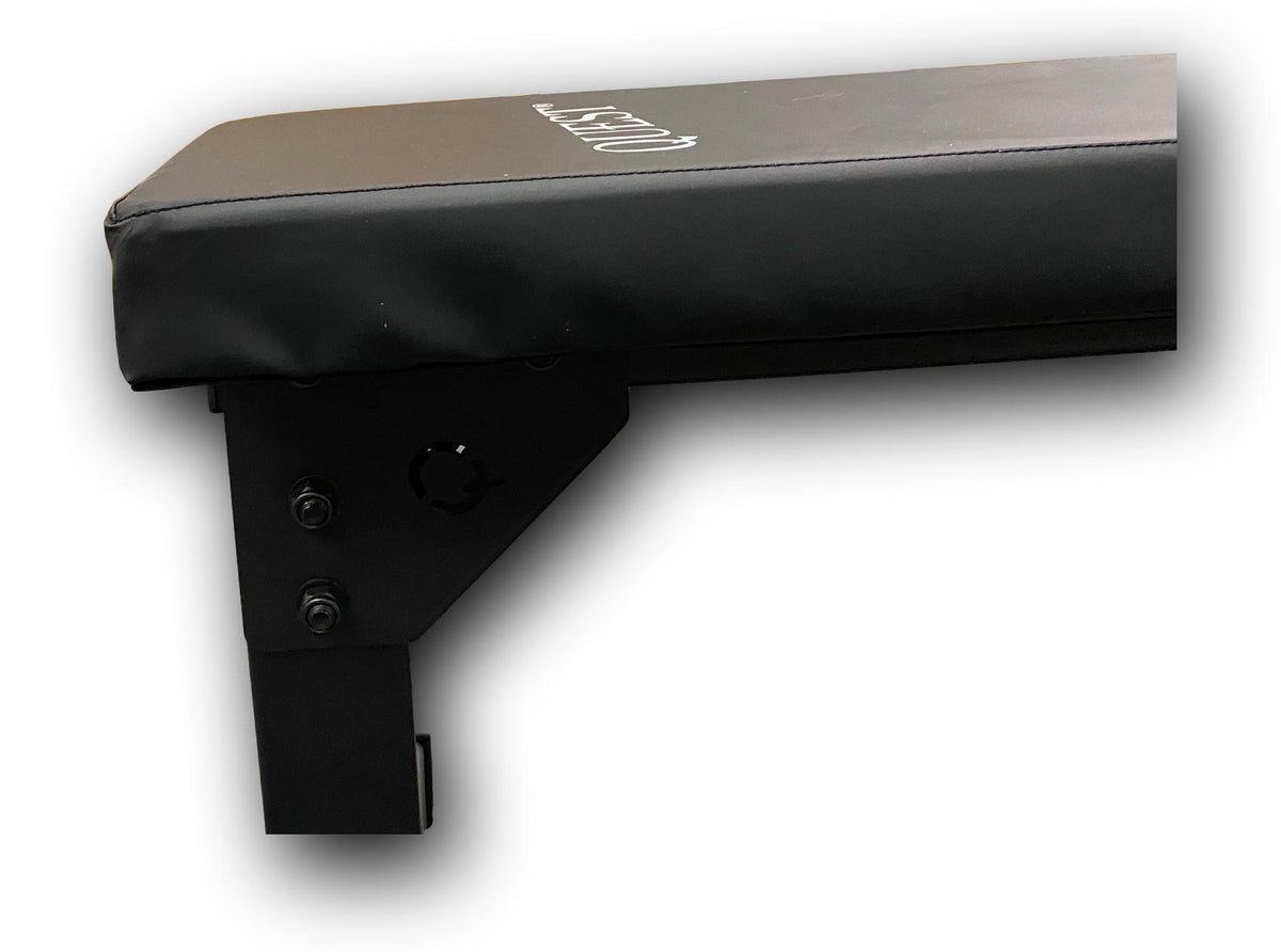 Quest Heavy Duty Utility Bench – Quest Nutrition and Athletics
