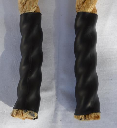 1.5 Inch Manila Battle Rope – Quest Nutrition and Athletics