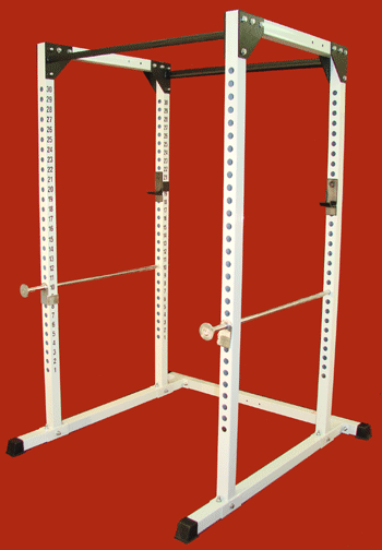 Varsity Power Rack – Quest Nutrition and Athletics
